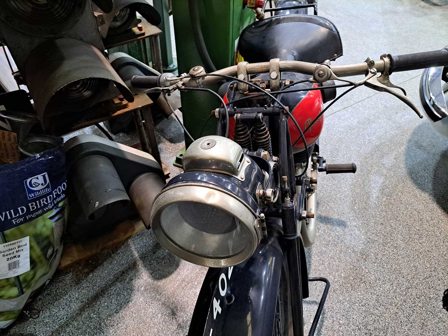 Lot 4 - 1928 PEUGEOT 250