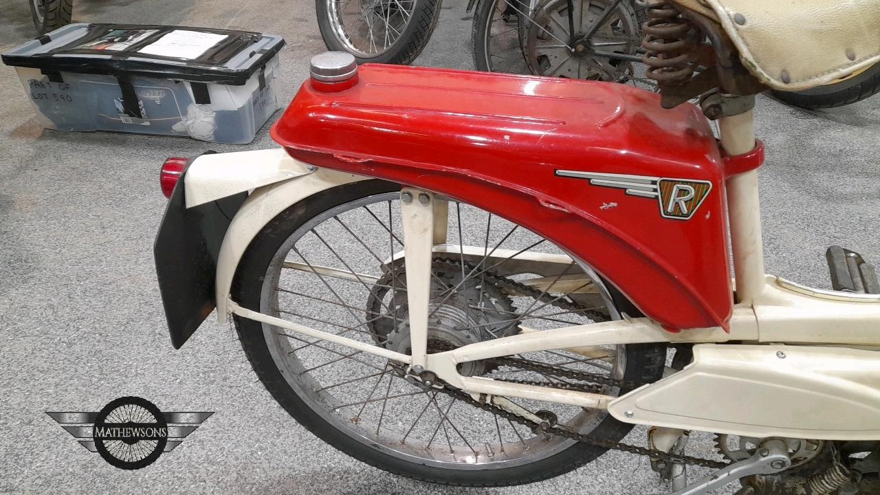 Lot 664 - 1965 RALEIGH RM9