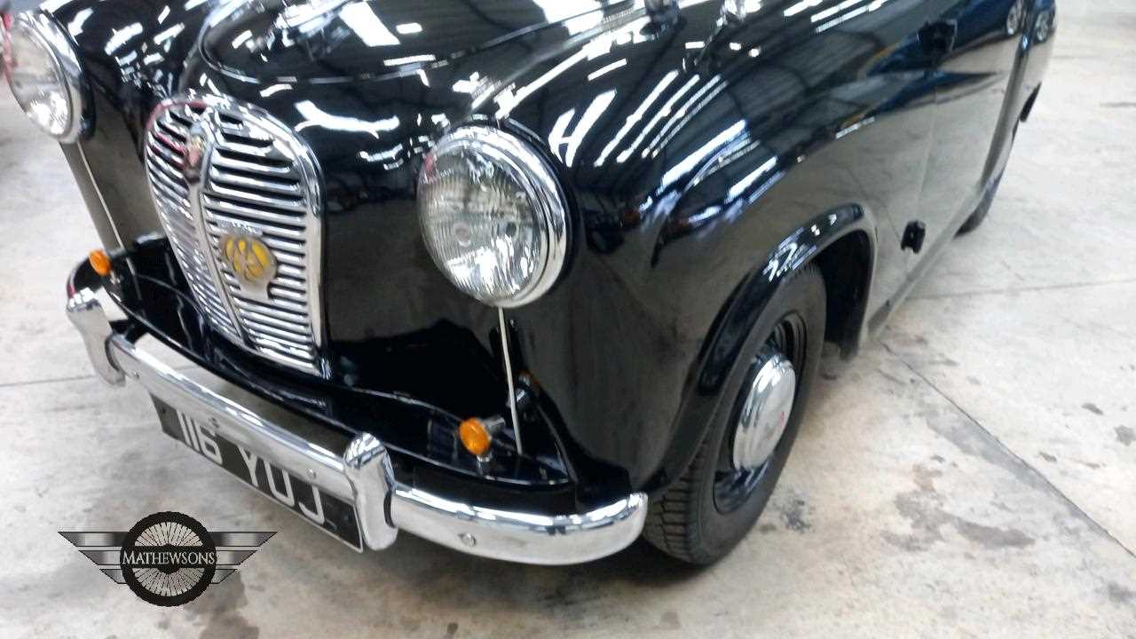 Lot 12 - 1955 AUSTIN A30 SEVEN