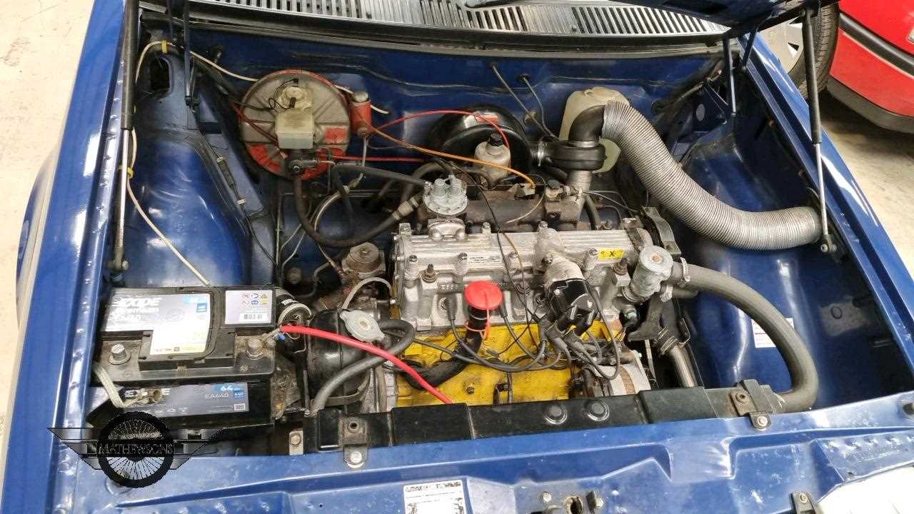 Lot 565 - 1982 AUSTIN AMBASSADOR 1.7L