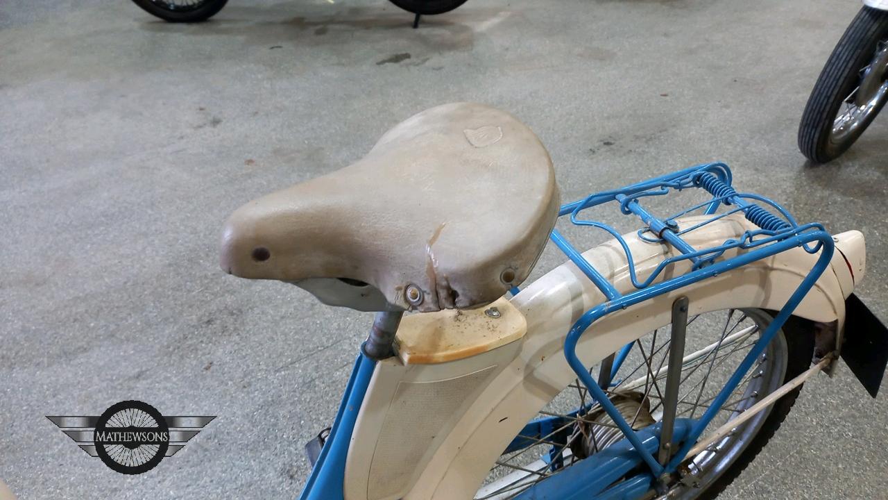 Lot 55 - 1964 NSU QUICKLY