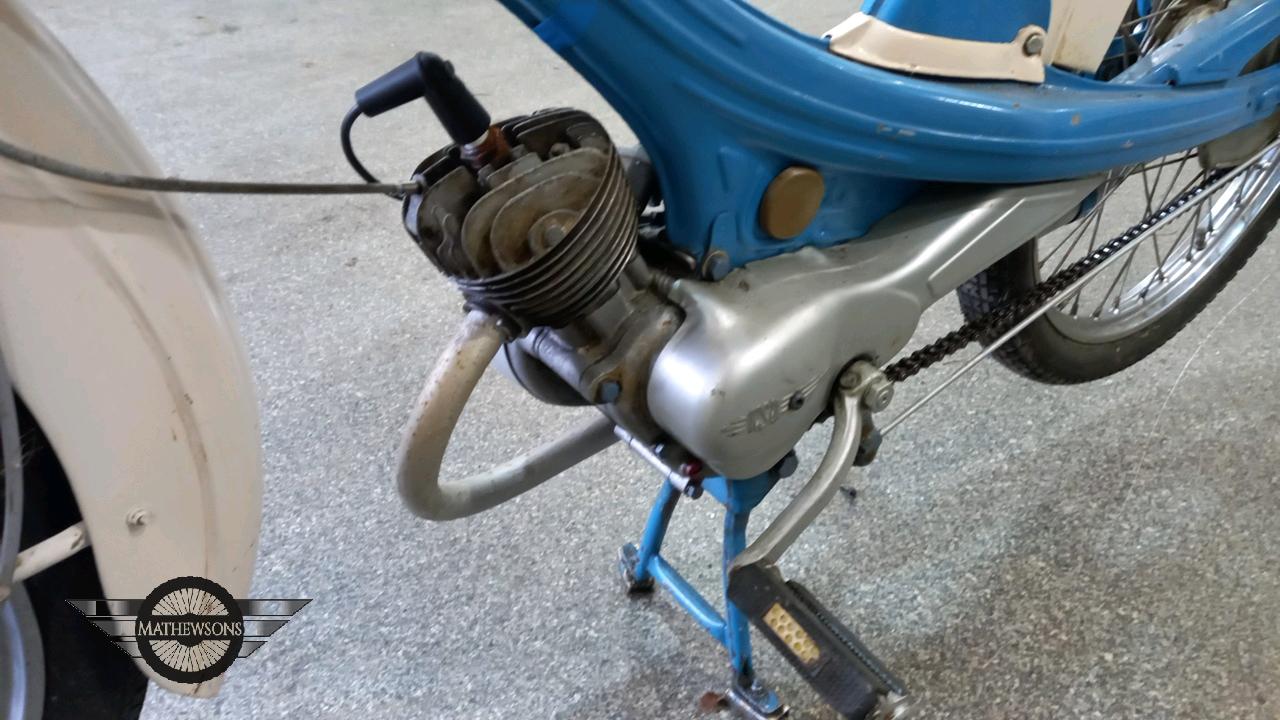 Lot 55 - 1964 NSU QUICKLY