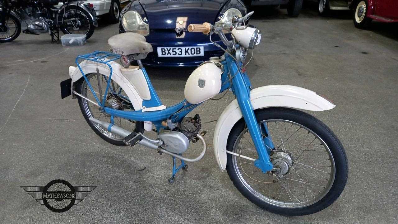 Lot 55 - 1964 NSU QUICKLY