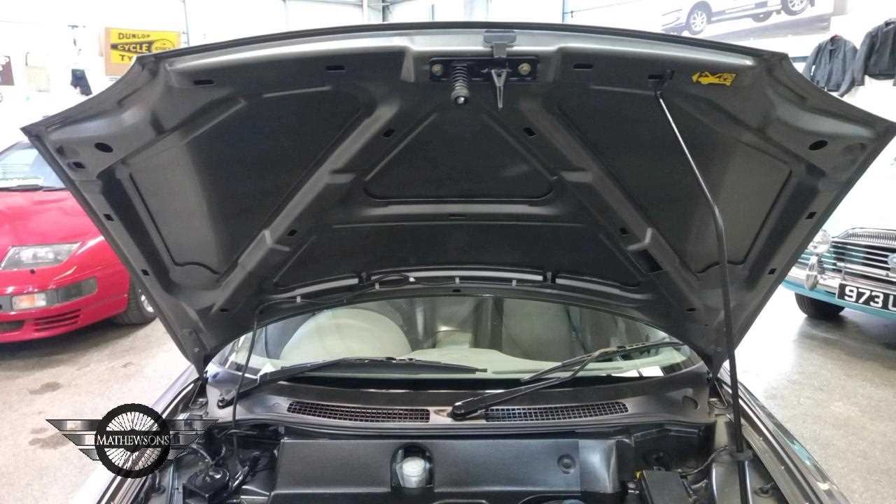 Lot 123 - 2002 MG TF 135 SPRINT