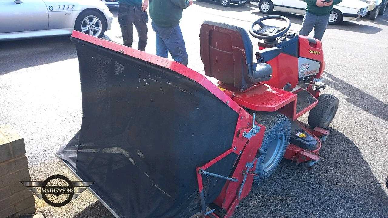 Lot 632 - COUNTAX A2050 LAWNMOWER