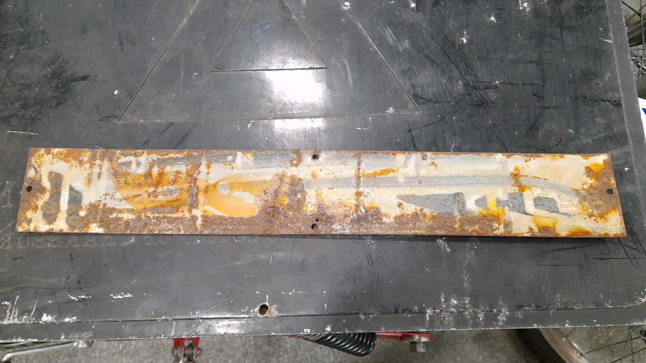 Lot 541 - PEARS SOAP ENAMEL SIGN