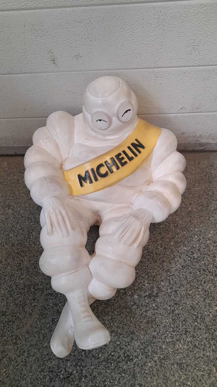 Lot 745 - ORIGINAL MICHELIN MAN 21" TALL