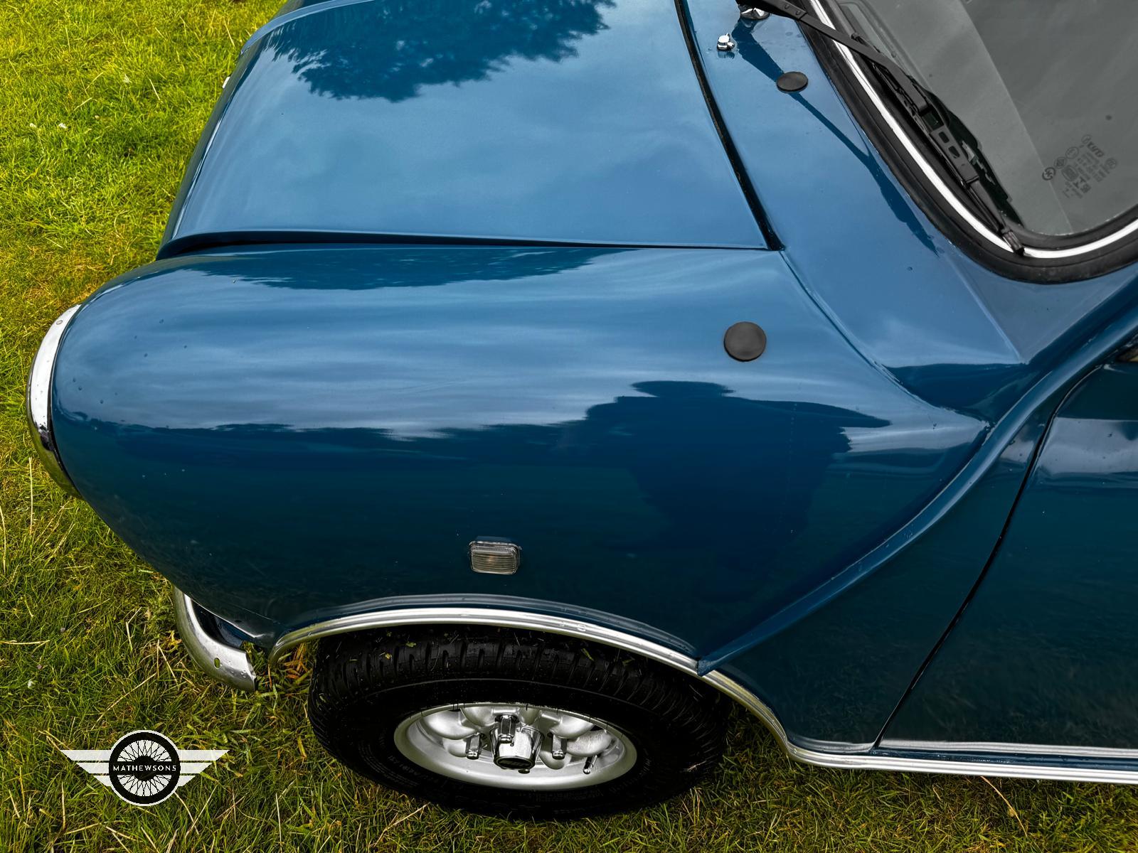 Lot 81 - 1980 AUSTIN MORRIS MINI 1000