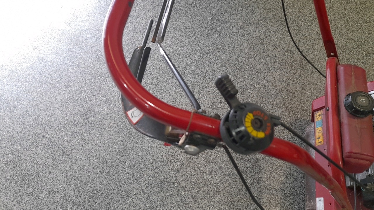 Lot 111 - SUFFOLK PUNCH CYLINDER LAWN MOWER