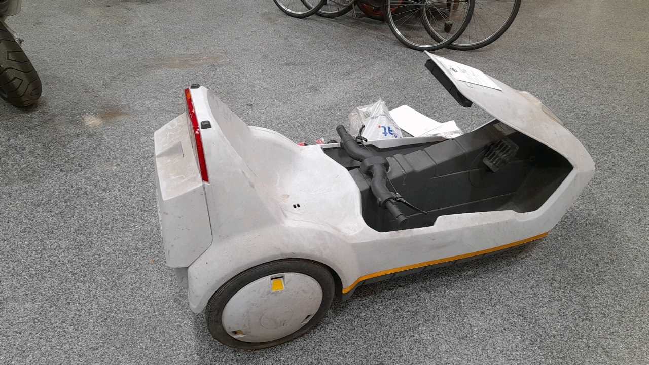 Lot 324 - SINCLAIR C5