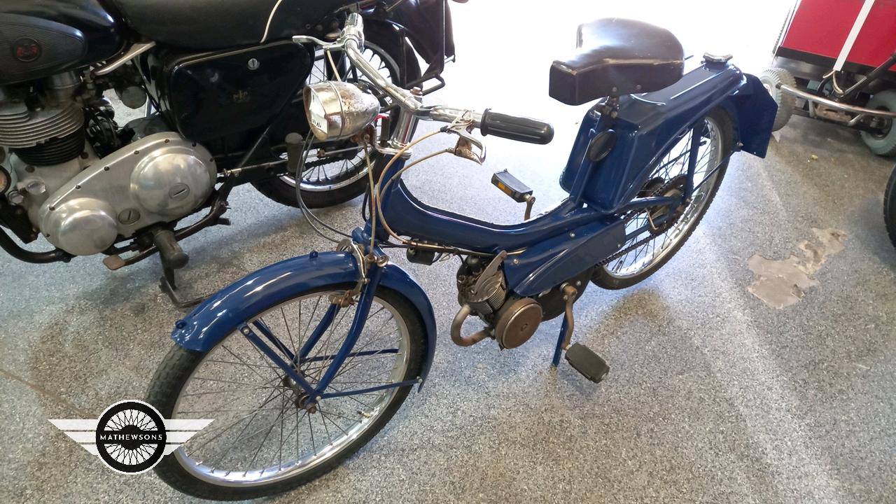 Lot 478 - 1970 RALEIGH RUNABOUT