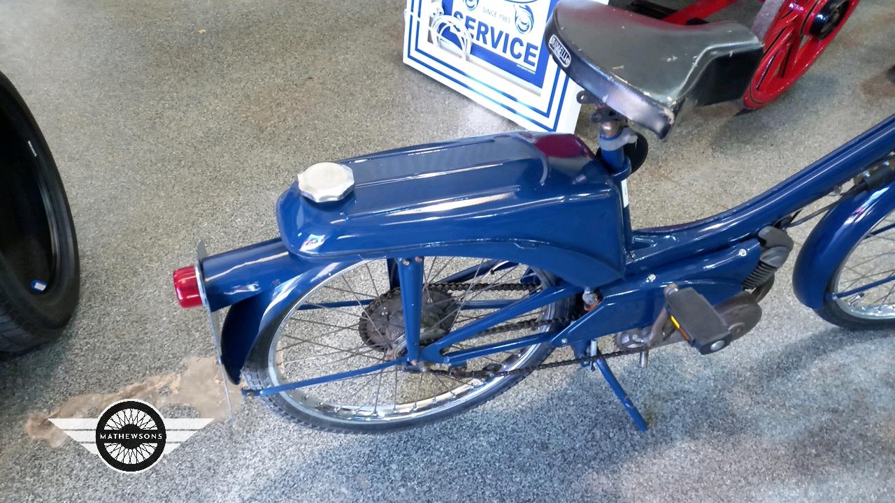 Lot 478 - 1970 RALEIGH RUNABOUT
