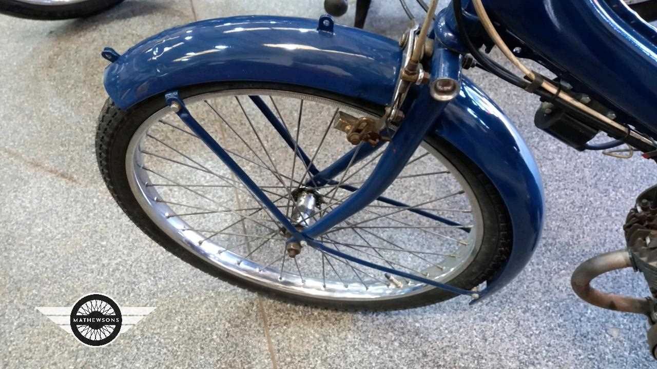 Lot 478 - 1970 RALEIGH RUNABOUT