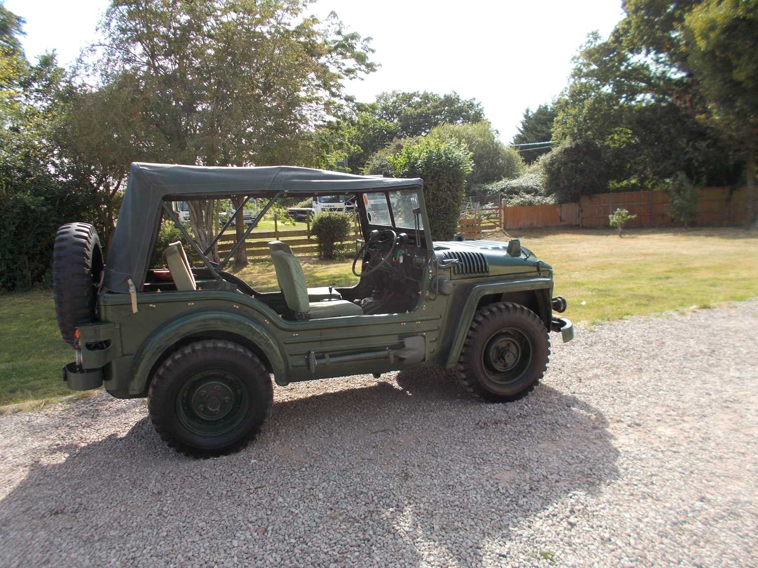 Lot 388 - 1955 AUSTIN CHAMP