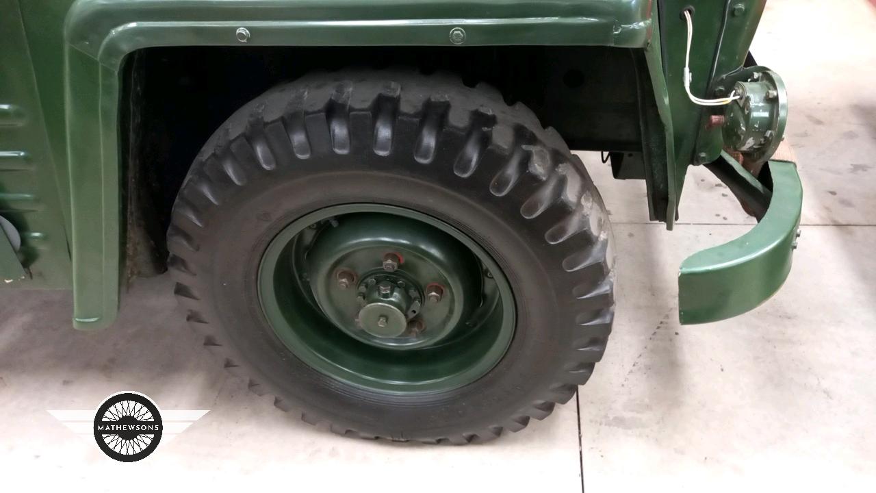 Lot 388 - 1955 AUSTIN CHAMP