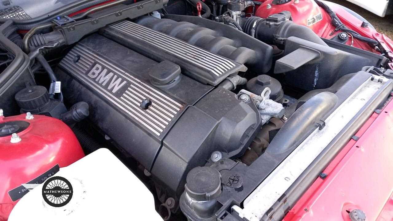 Lot 901 - 1998 BMW Z3