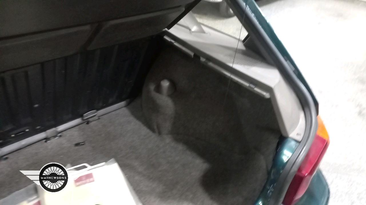 Lot 662 - 1991 ROVER MAESTRO MG TURBO