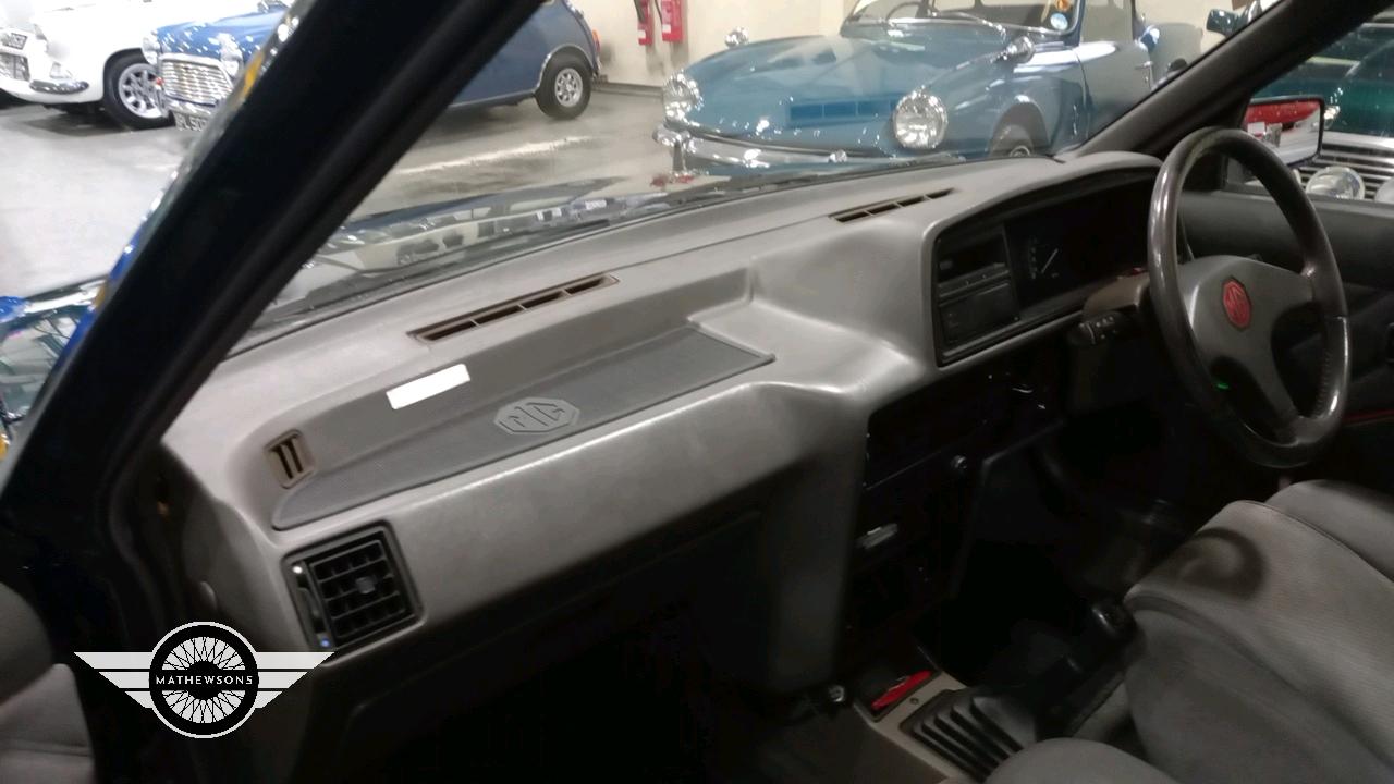 Lot 662 - 1991 ROVER MAESTRO MG TURBO