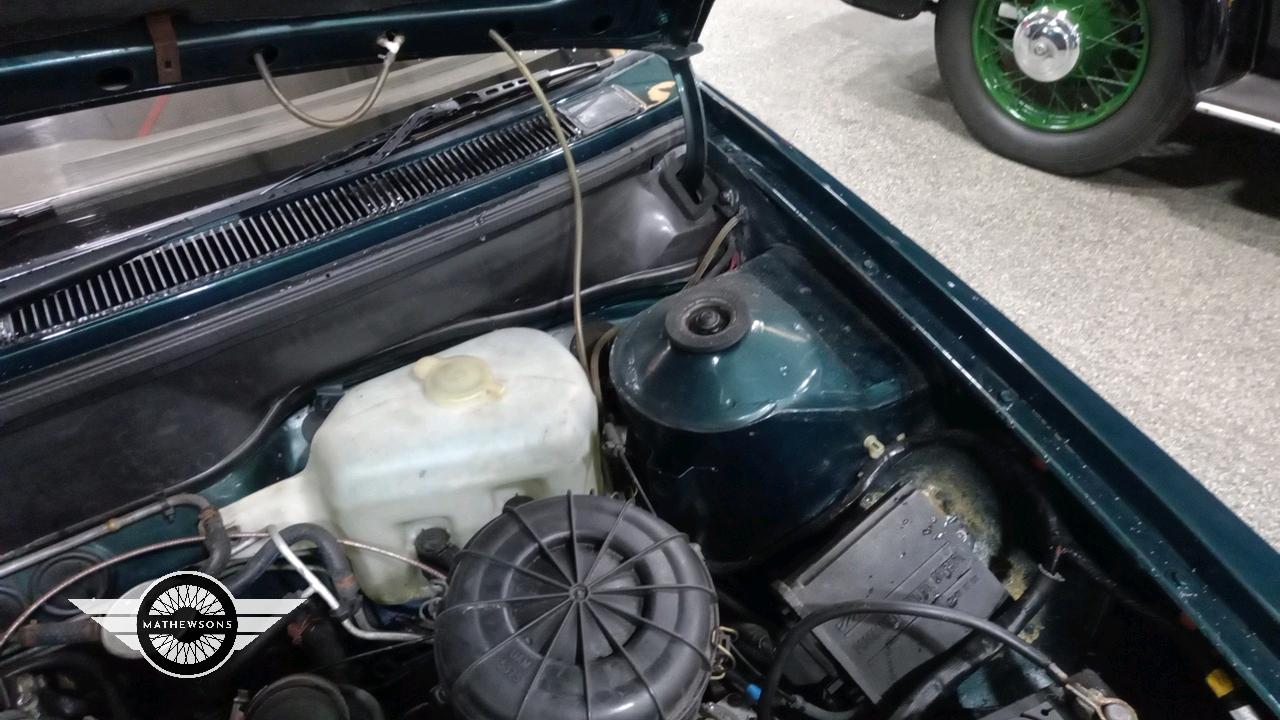 Lot 662 - 1991 ROVER MAESTRO MG TURBO