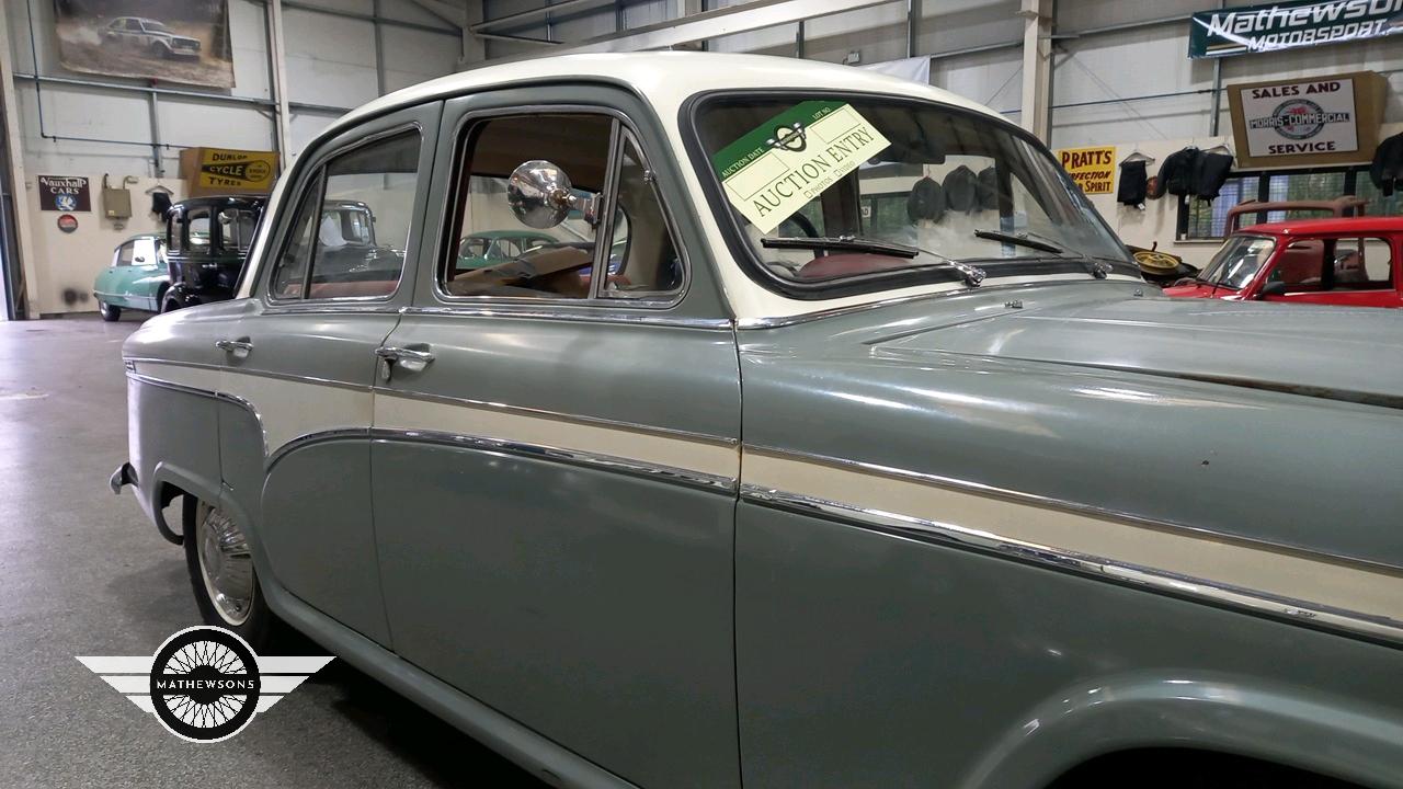Lot 378 - 1957 AUSTIN WESTMINSTER A105