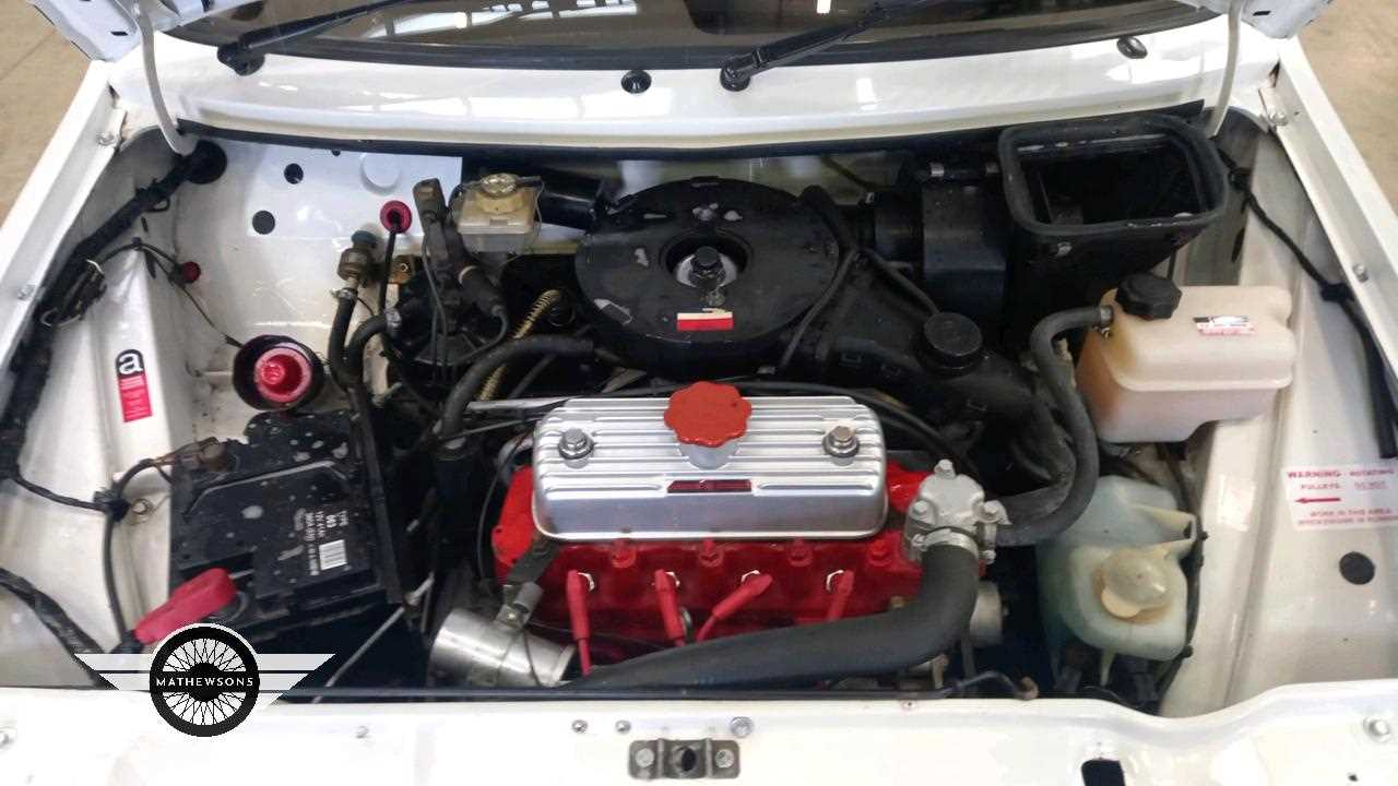 Lot 139 - 1988 MG METRO