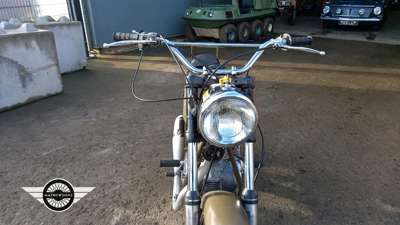 Lot 108 - 1974 CONDOR A350