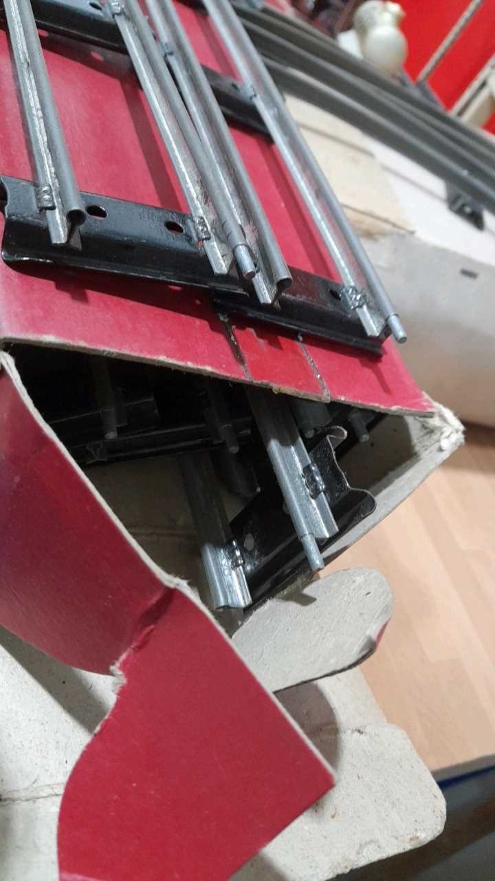 Lot 373 - HORNBY O GAUGE CLOCKWORK TRAIN SET