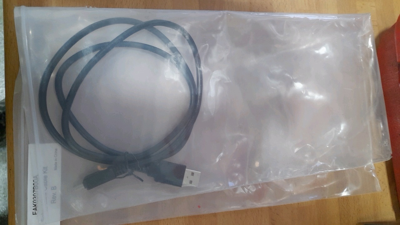 Lot 134 - SNAP ON SOLUS ULTRA DIAGNOSTIC TOOL