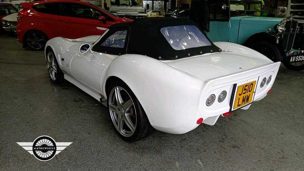 Lot 708 - 2019 GKD EVOLUTION