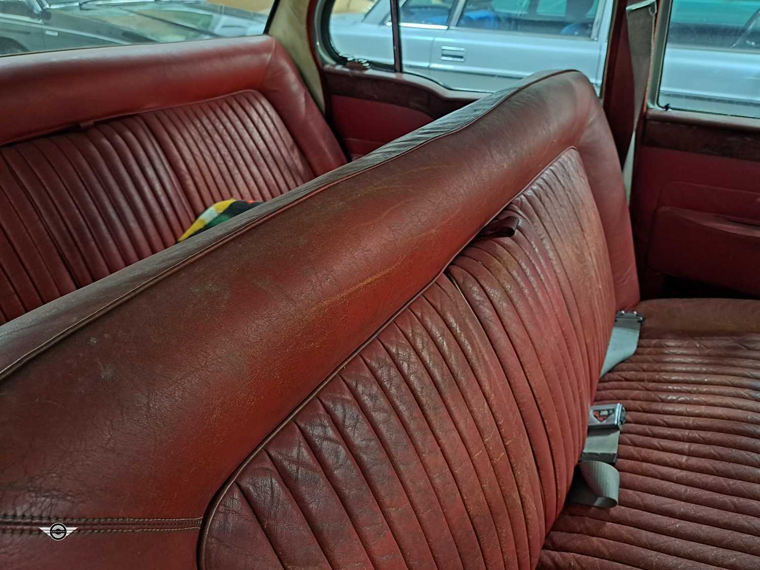 Lot 278 - 1962 HUMBER S. SNIPE SERIES II-V