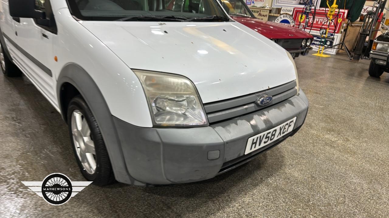 Lot 298 - 2008 FORD TRANSIT CONN T230 L90 (STEALTH