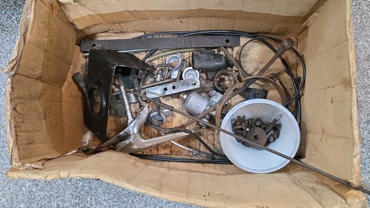 Lot 20 - CIRCA 1930 RYTECRAFT SCOOTER CAR