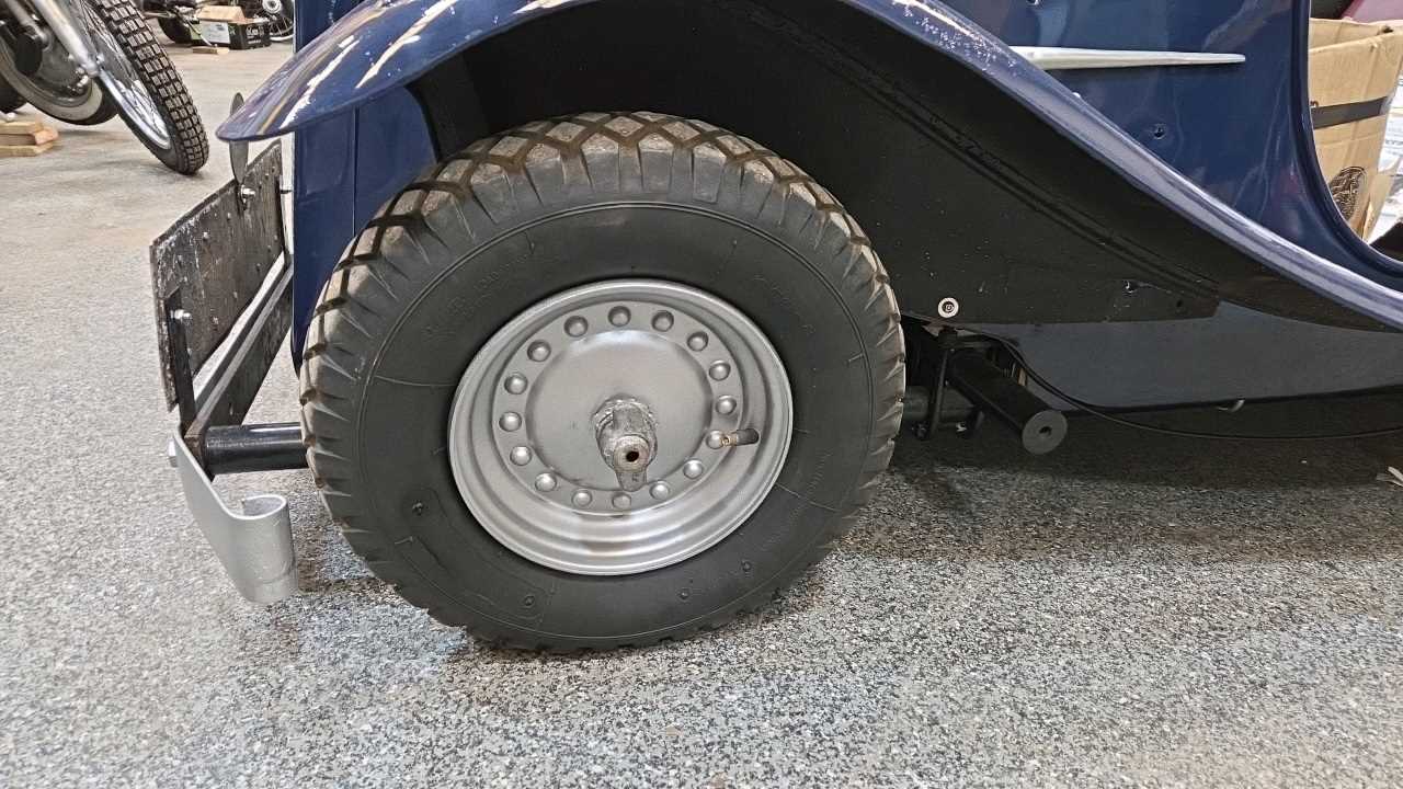 Lot 20 - CIRCA 1930 RYTECRAFT SCOOTER CAR