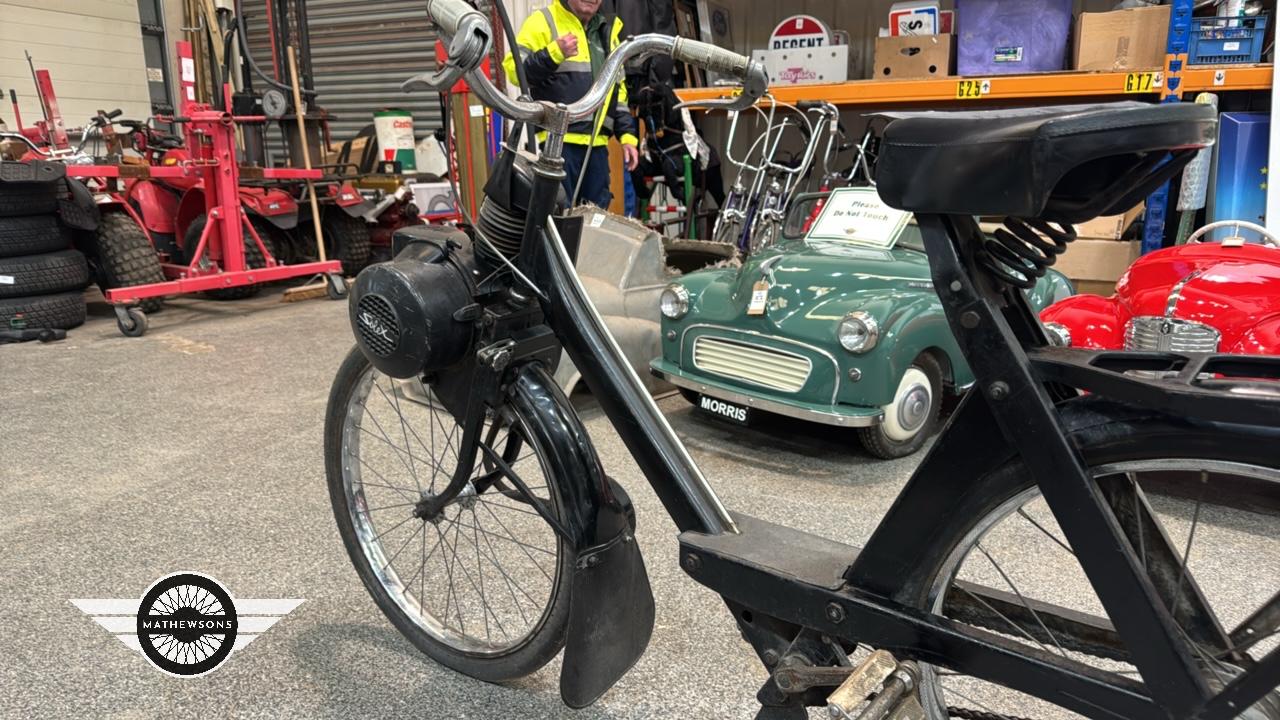 Lot 370 - VELOSOLEX