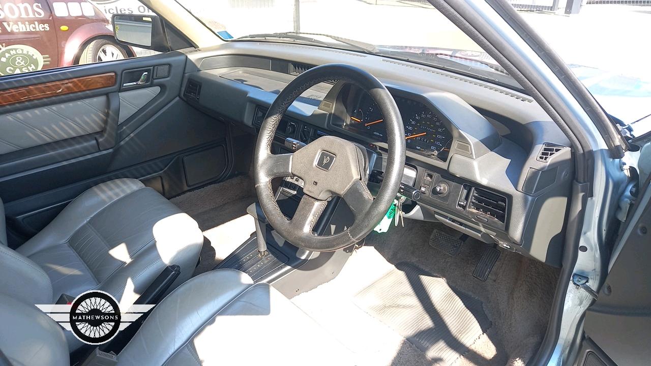 Lot 172 - 1989 ROVER 216 VDP EFI AUTO