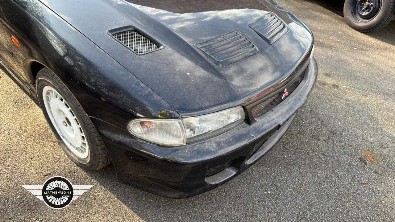 Lot 538 - 1993 MITSUBISHI EVO