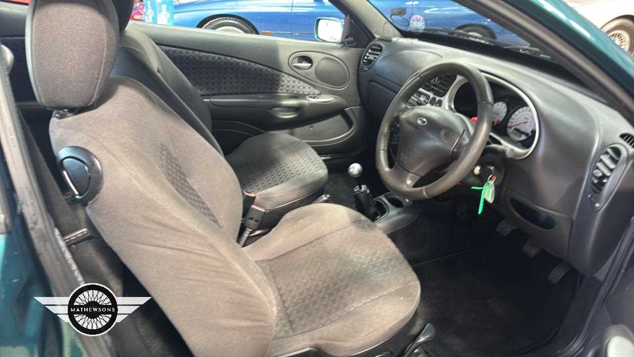 Lot 540 - 2002 FORD PUMA 1.7 16V