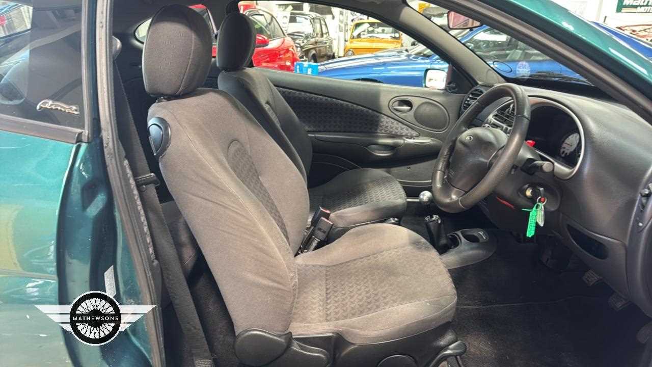 Lot 258 - 2002 FORD PUMA 1.7 16V
