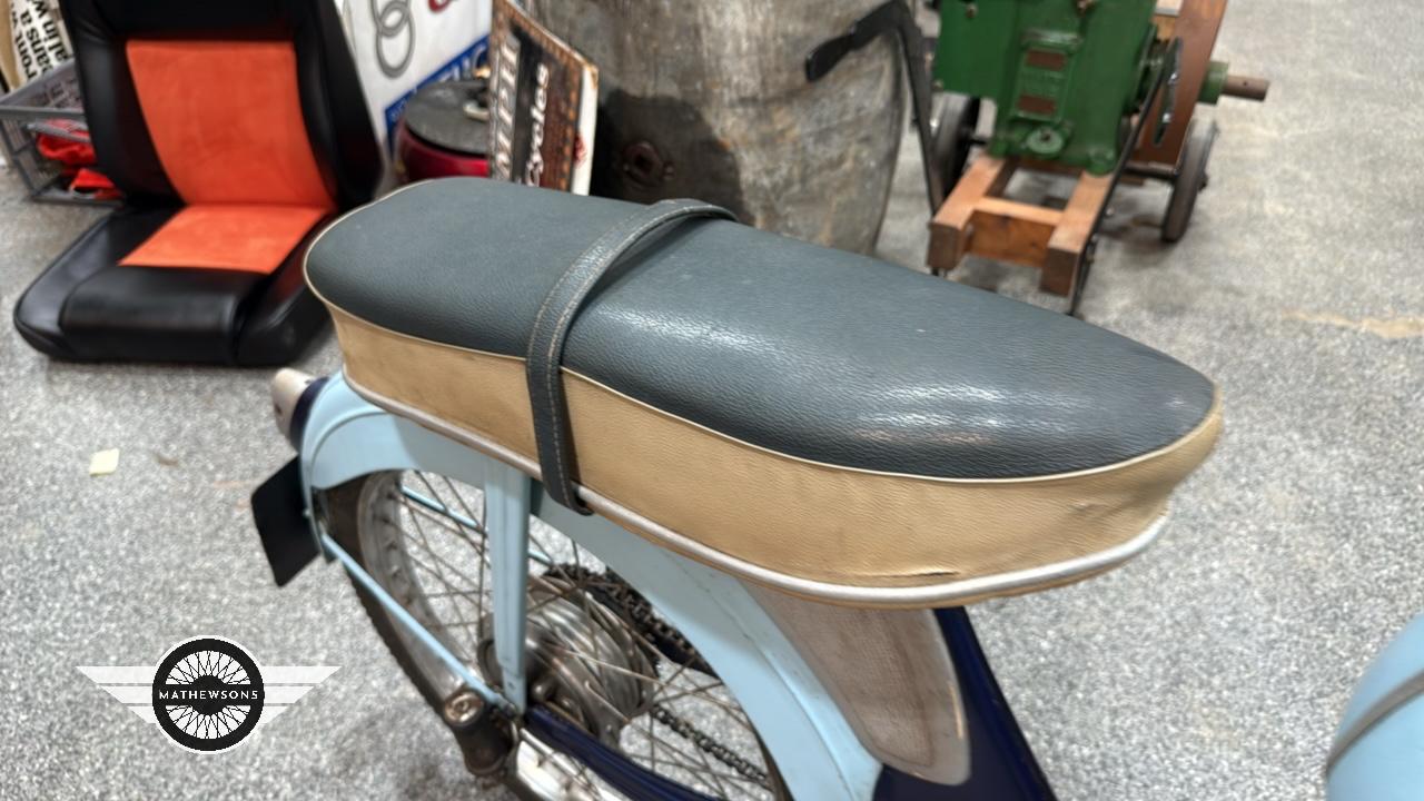 Lot 154 - 1964 NSU QUICKLY