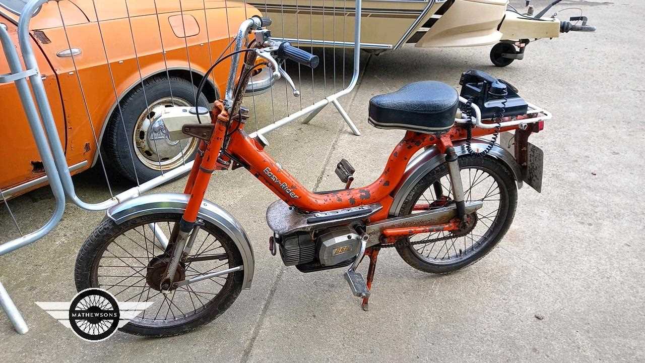 Lot 488 - 1979 BSA