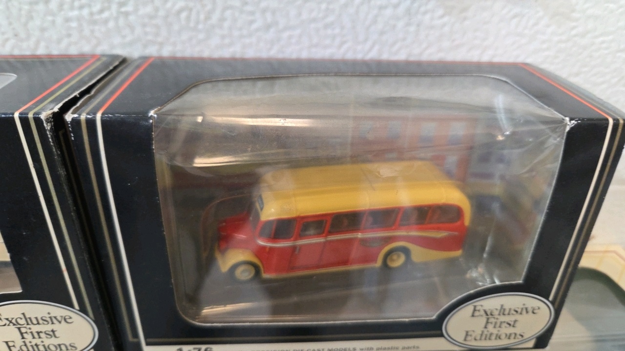 Lot 701 - SELECTION OF DIE CAST MODELS