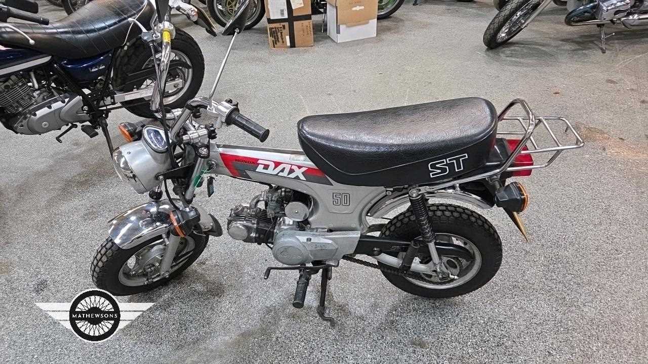 Lot 412 - 1988 HONDA
