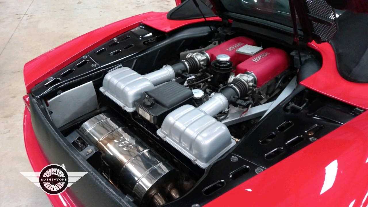 Lot 160 - 2003 FERRARI