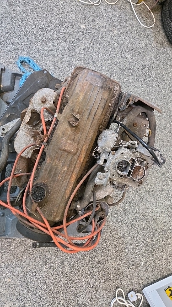 Lot 277 - FORD PINTO 1600CC ENGINE