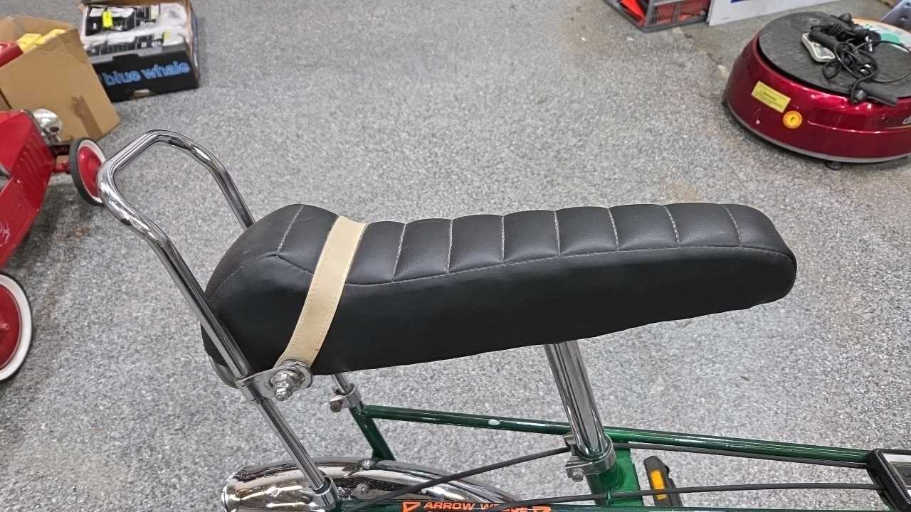Lot 9 - RALEIGH CHOPPER SPRINT GT 1972