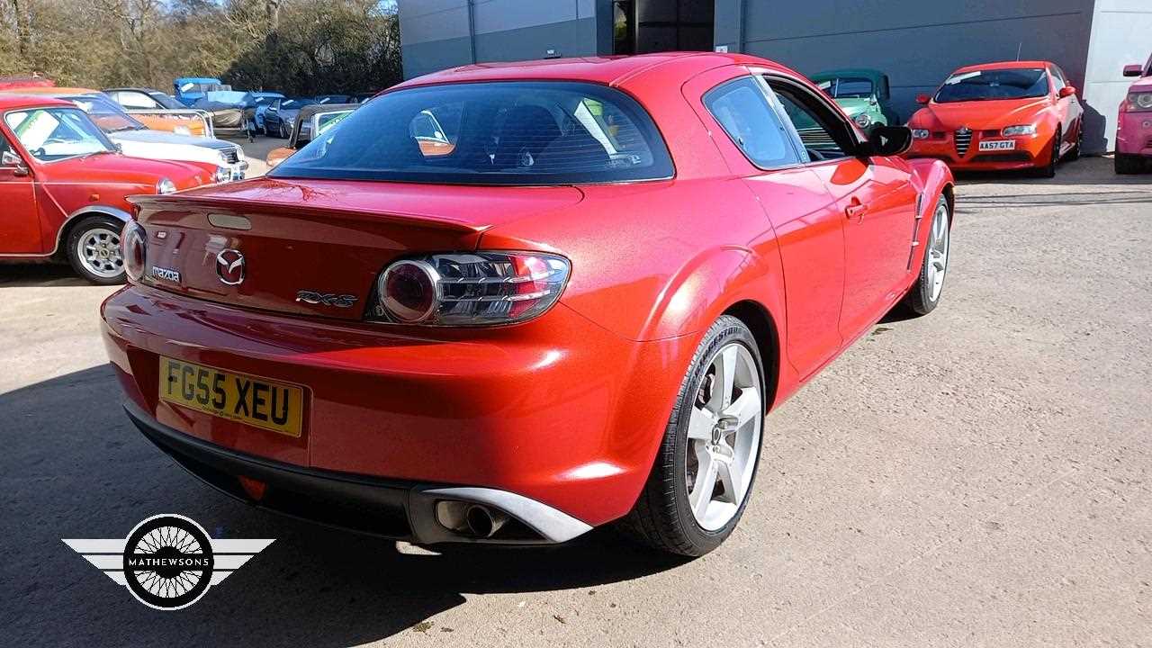 Lot 788 - 2005 MAZDA RX-8 192 PS