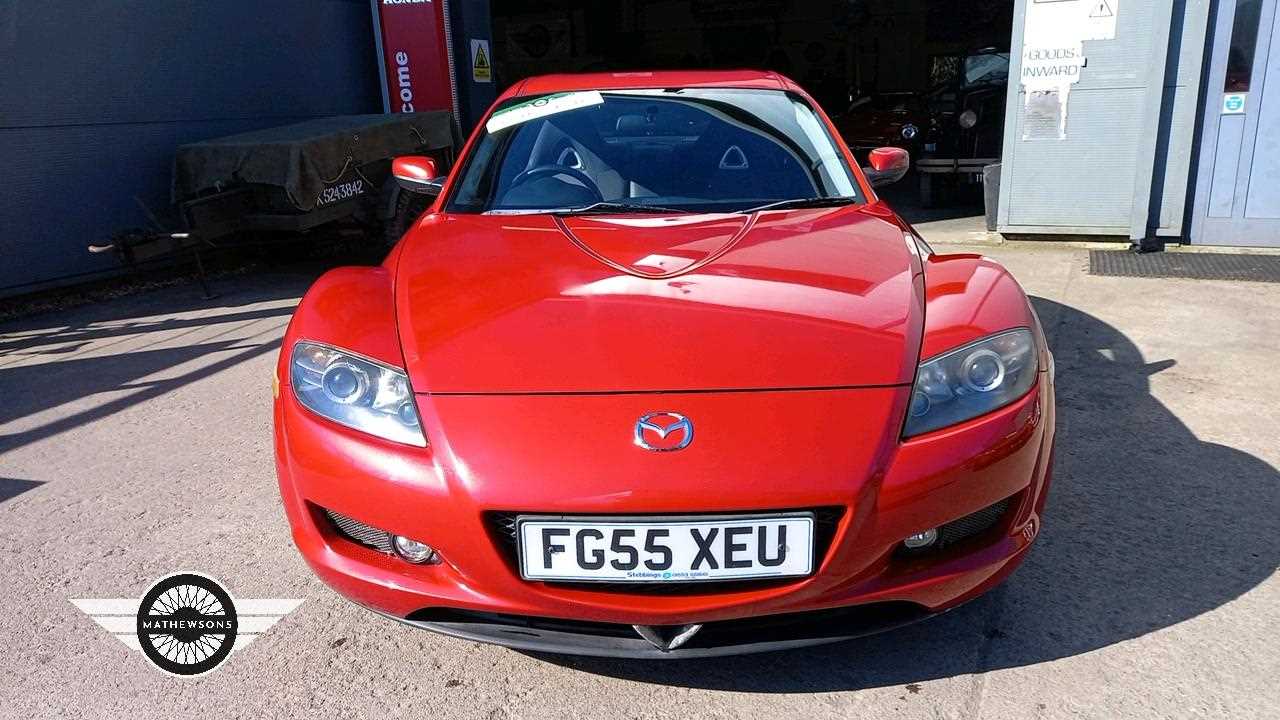 Lot 788 - 2005 MAZDA RX-8 192 PS