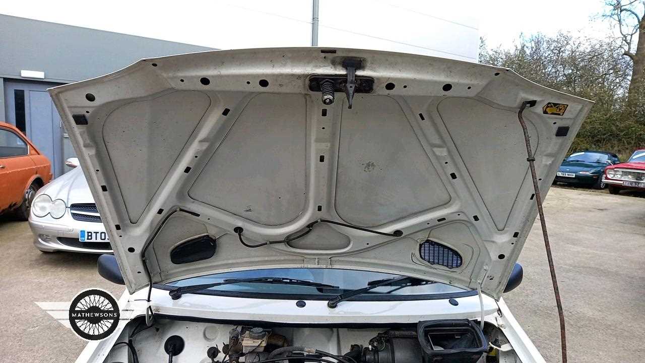 Lot 468 - 1997 ROVER 100 KNIGHTSBRIDGE