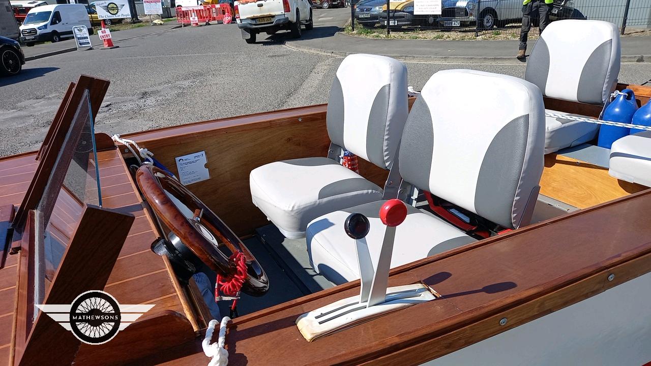 Lot 454 - SELWAY FISHER 16 FOOT WINDSOR SLIPPER LAUNCH