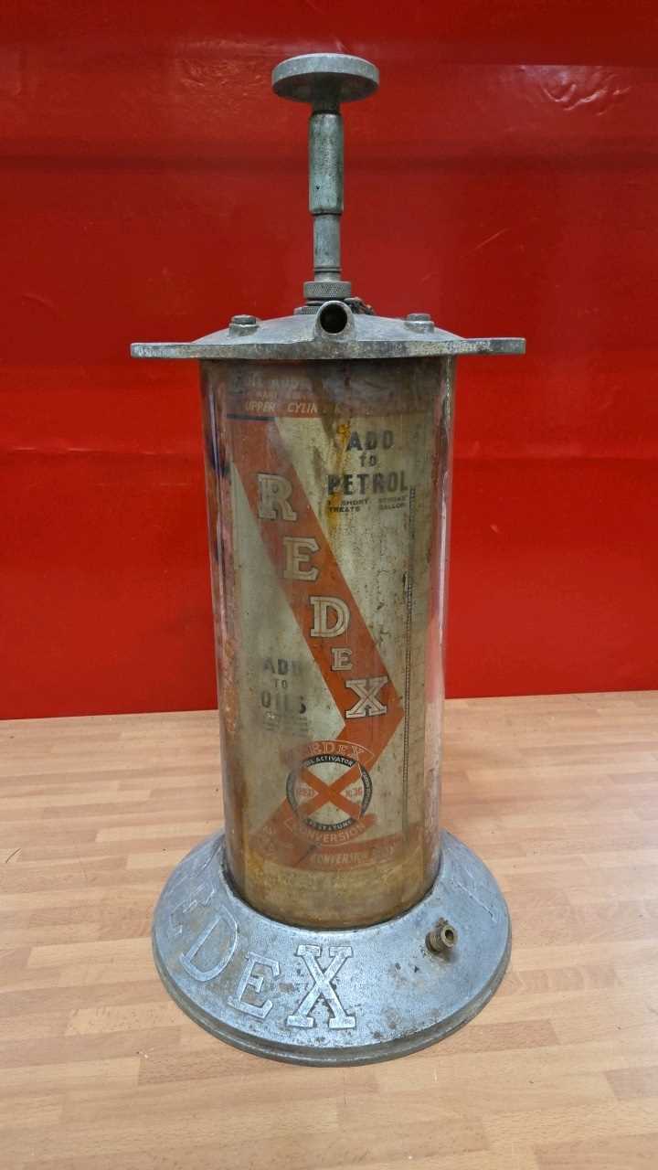 Lot 693 - REDEX DISPENSER